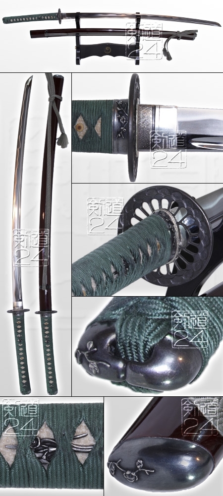 Iaito Customized - de Luxe | Custom Iaito | Iaito | Iaido24